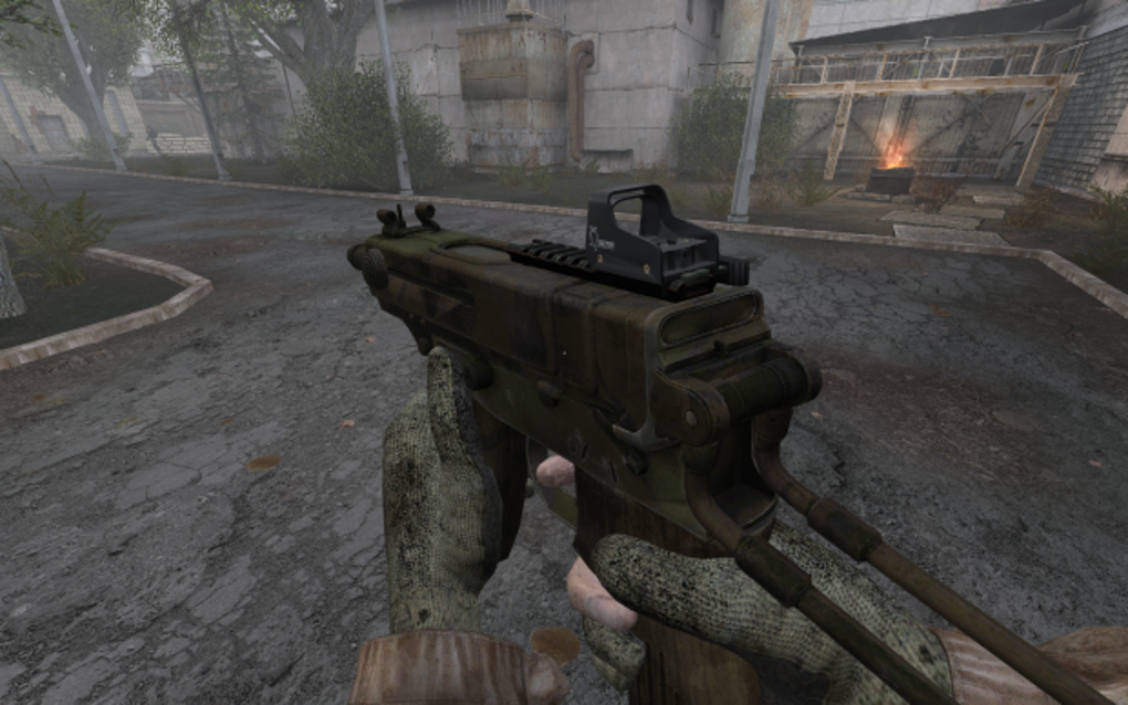 S.T.A.L.K.E.R. Desolation Mod - Download